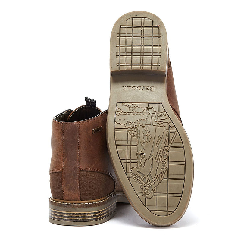 Men’s Barbour Readhead Tan Boots At Incredible Price – Tower-London.US