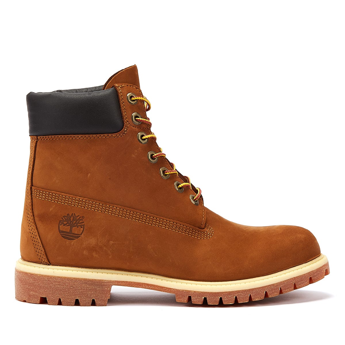 Timberland 6Inch Premium Mens Rust Boots – Tower-London.US